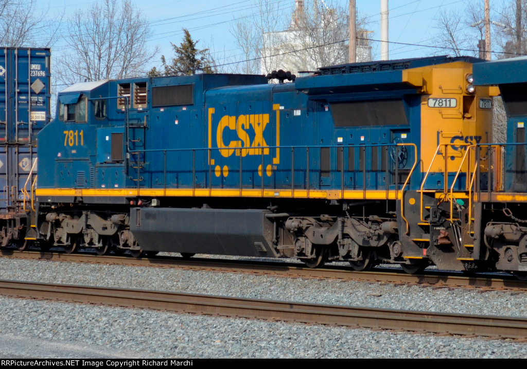 CSX 7811